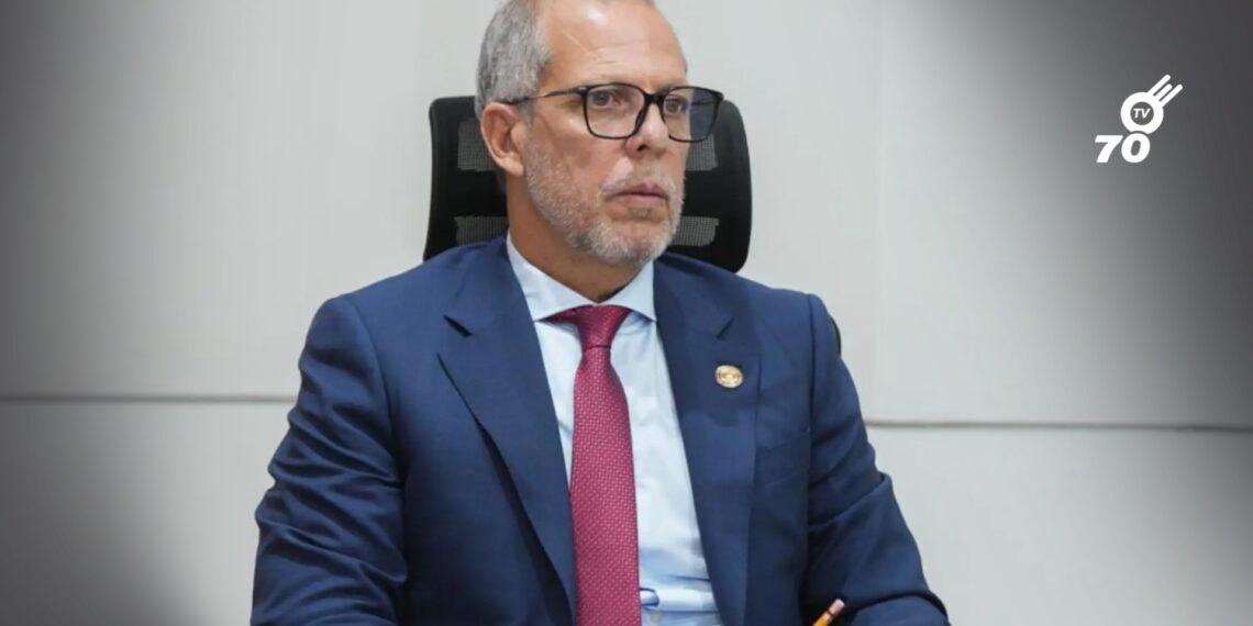 Procuraduría ordenó suspensión de Alfredo Saade por presunta ...